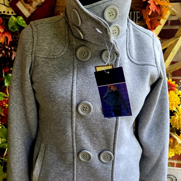 Young Usa | Jackets & Coats | Young Usa Ladies Pea Coat | Poshmark